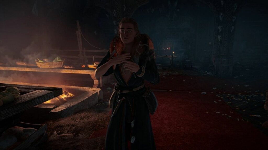 Is Svala Frejya’s Reincarnation in AC Valhalla?