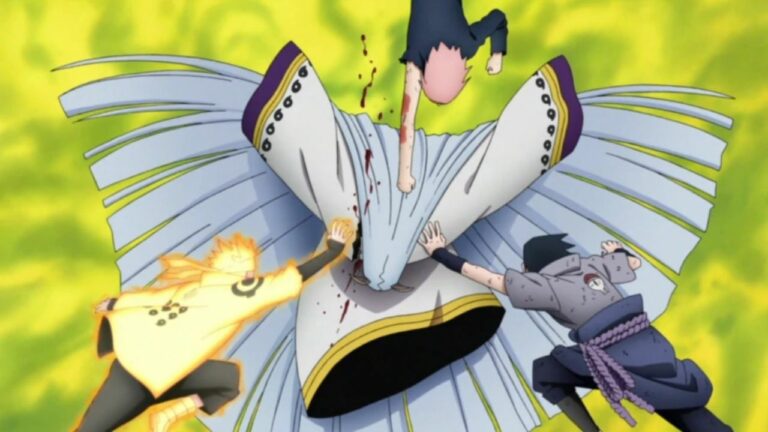 Is Jigen Really Isshiki Otsutsuki? Is He Stronger Than Kaguya?