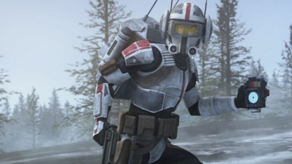 Bad Batch Members Powers And Abilities