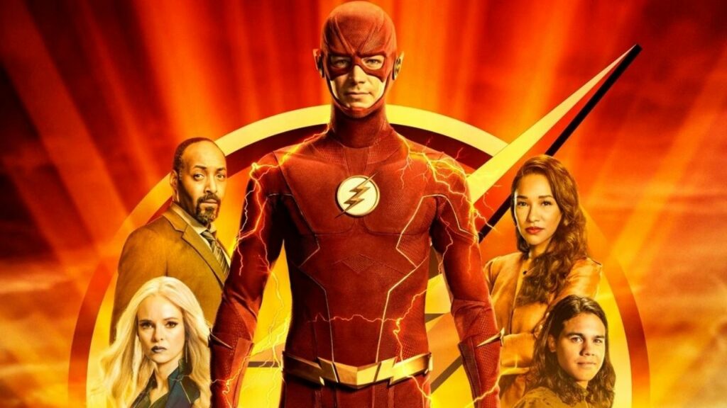 Who are the main villains in CW’s The Flash (Season 1-9)?