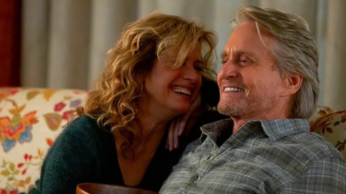 The Kominsky Method: Season 3 Premiere Script Revealed