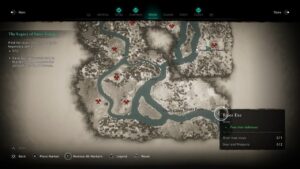 Where to Find the River Exe Map Clue in AC Valhalla? -Guide