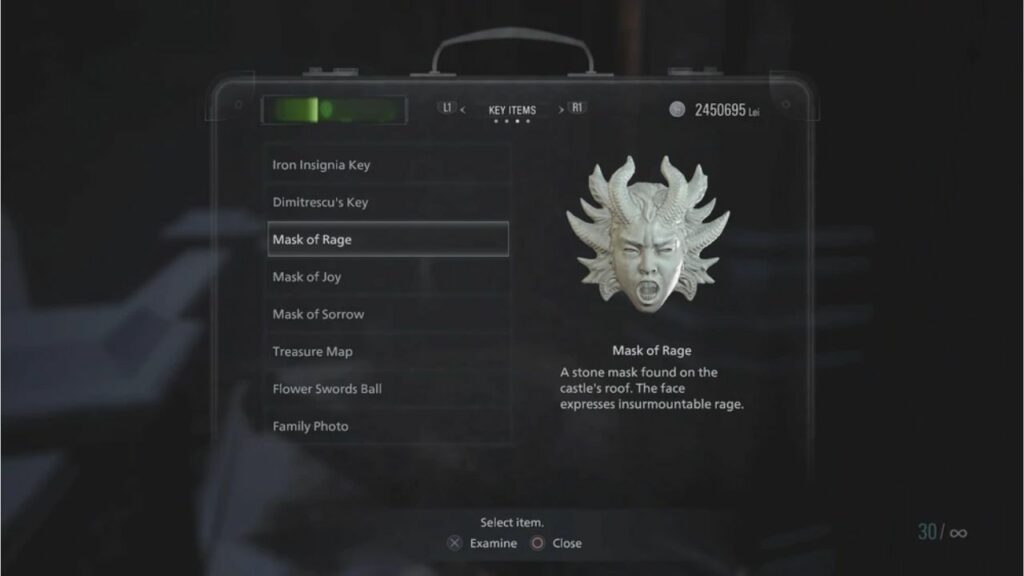 How to Get the Mask of Rage in Resident Evil Village? Guide