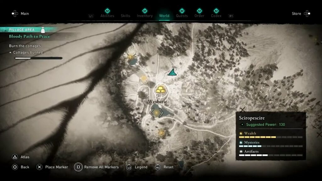 Where is Wesberie in AC Valhalla? – Full Location Guide