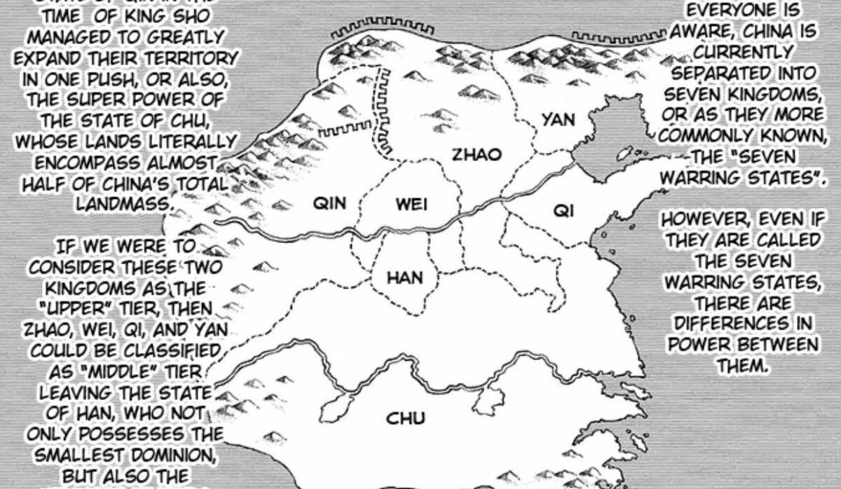 Kingdom Chapter 682: Raw Scans, Release & Spoilers