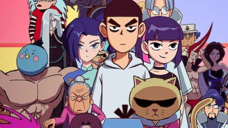 Top 10 der besten chinesischen Animes!