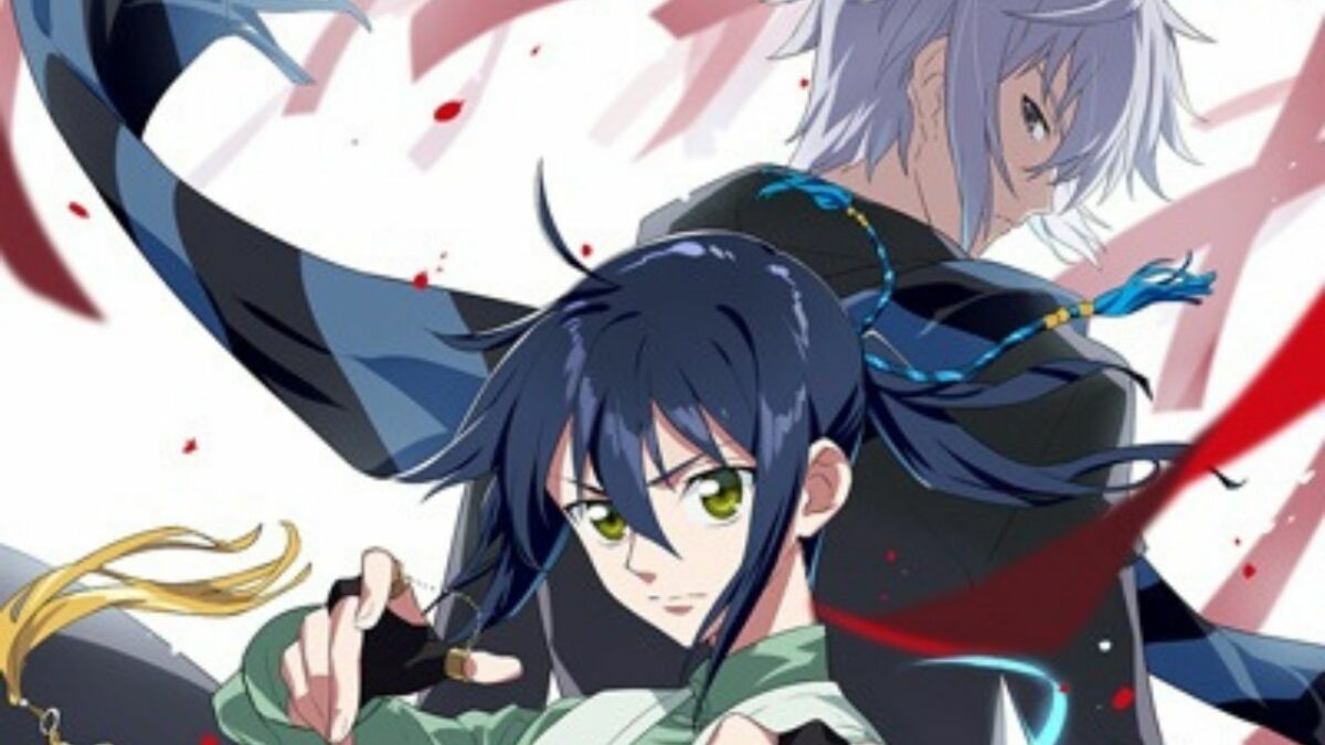 ¡Los 10 mejores animes chinos clasificados!