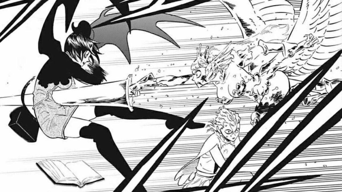 Black Clover Ch 300: Asta Vs. Megicula, Noelle’s Last Stand