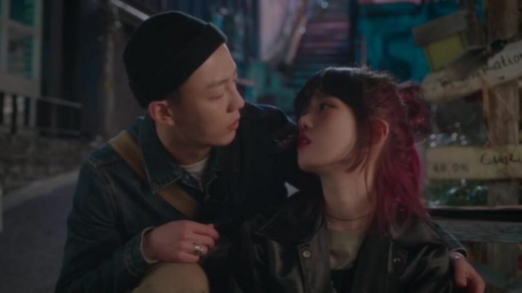 Do Bit-na and Kyu-hyun end up together in Nevertheless?