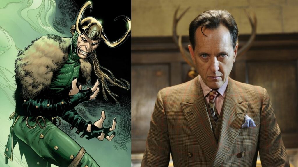 Who are the four Lokis and where are they in Loki Episode 4?