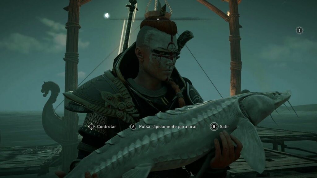 Small Brown Trout Locations in Assassin’s Creed Valhalla