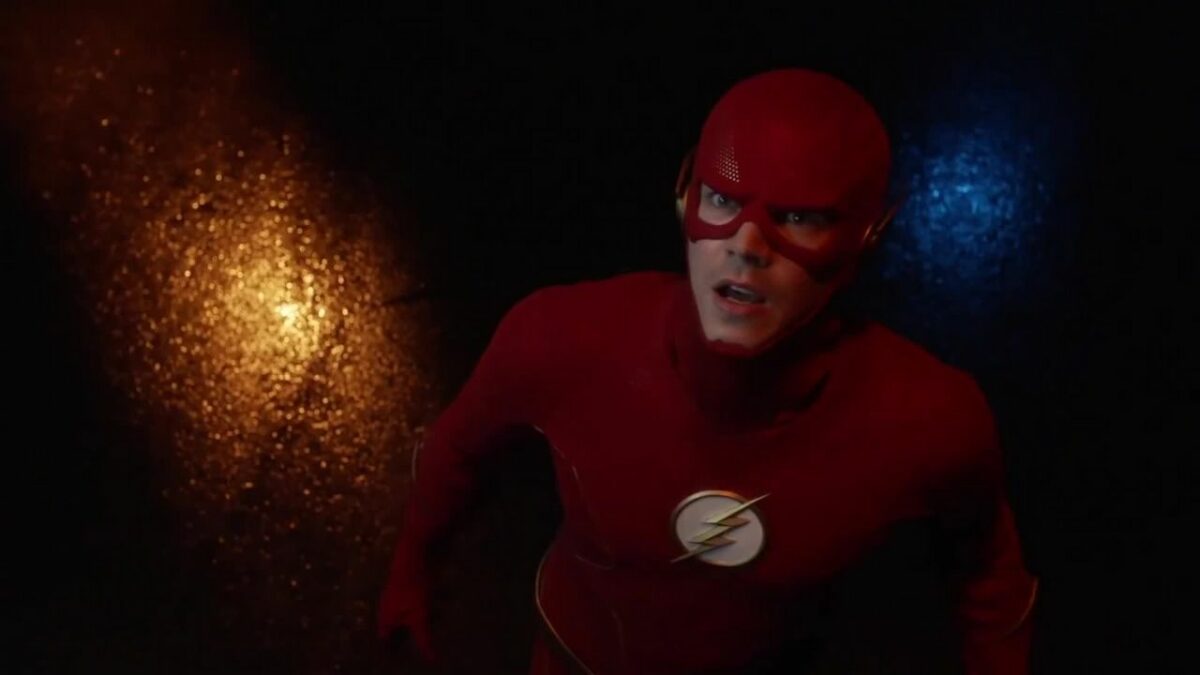 The Flash Armageddon’s Synopsis Teases The Latest Crossover
