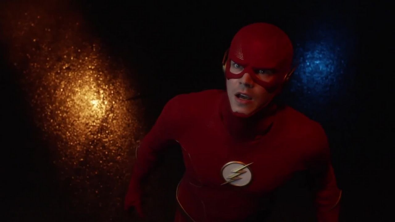 The Flash Armageddon’s Synopsis Teases The Latest Crossover