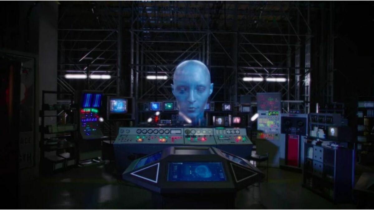 What is the Gideon? How is it in Legends of Tomorrow?