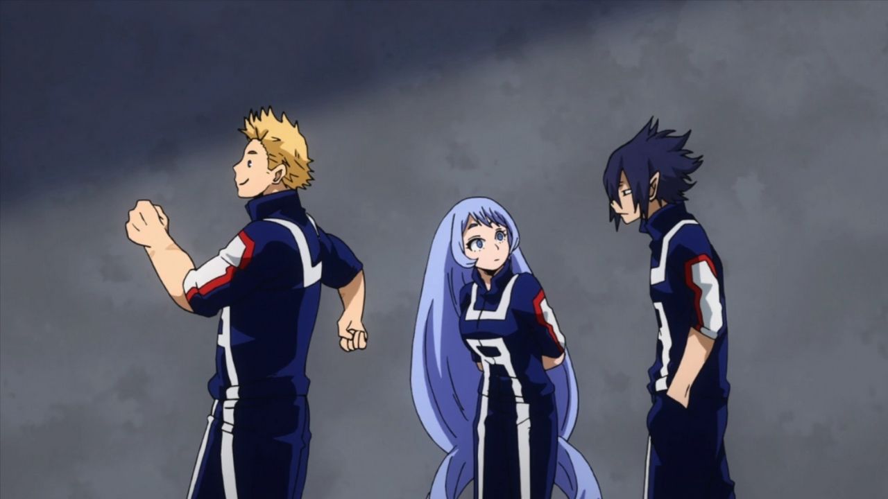 Will Midoriya Bakugo and Todoroki become the next Big 3?