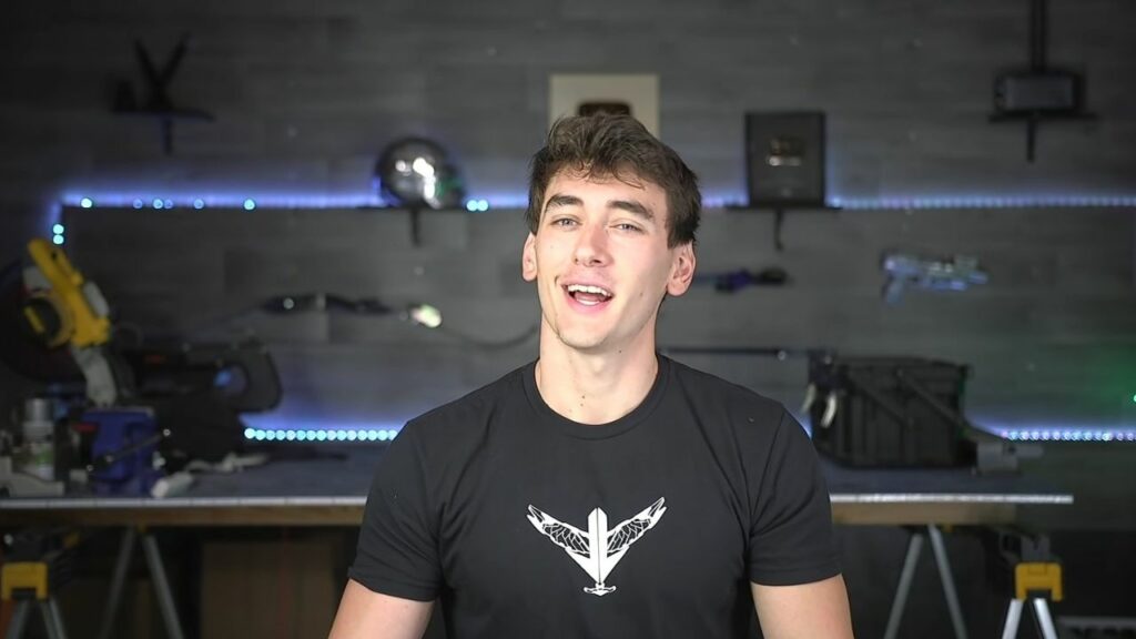 How A Marvel Fan Made A Working Captain America Shield