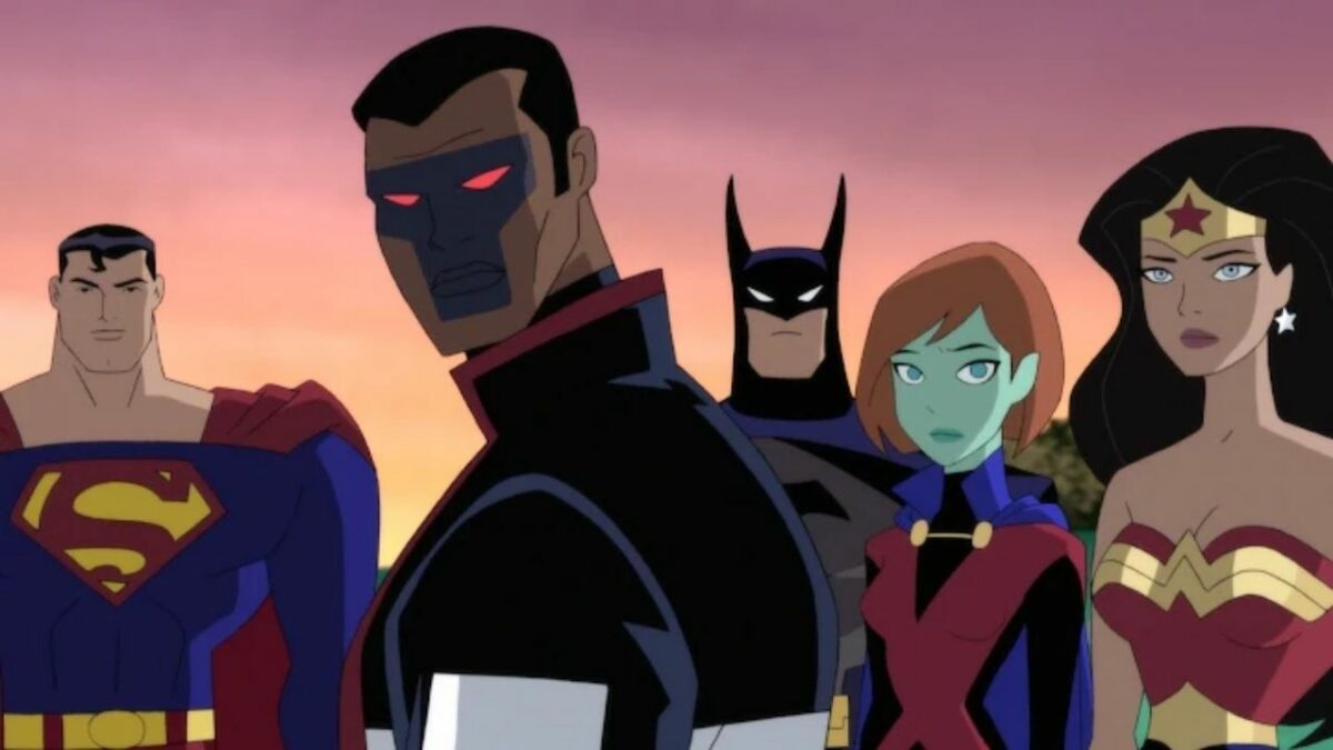Quick Watch Order Guide to Justice League Animated Movies