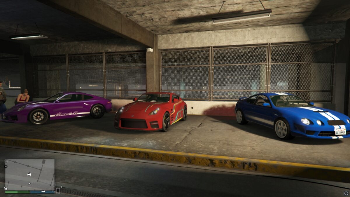 GTA V Online Los Santos Tuners DLC: What to Look Forward To?