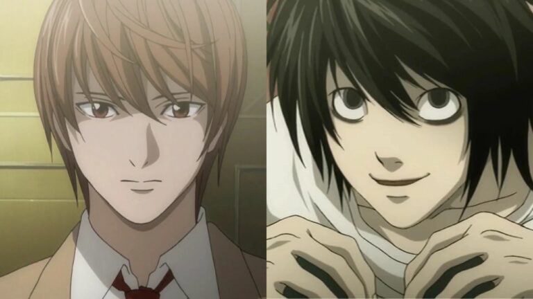 Who Are The 10 Smartest Characters In Death Note?