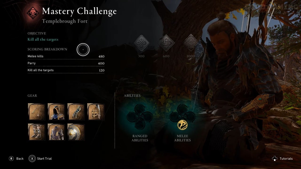 AC Valhalla: The Cryptic Tutelage of Hildiran - Full Guide