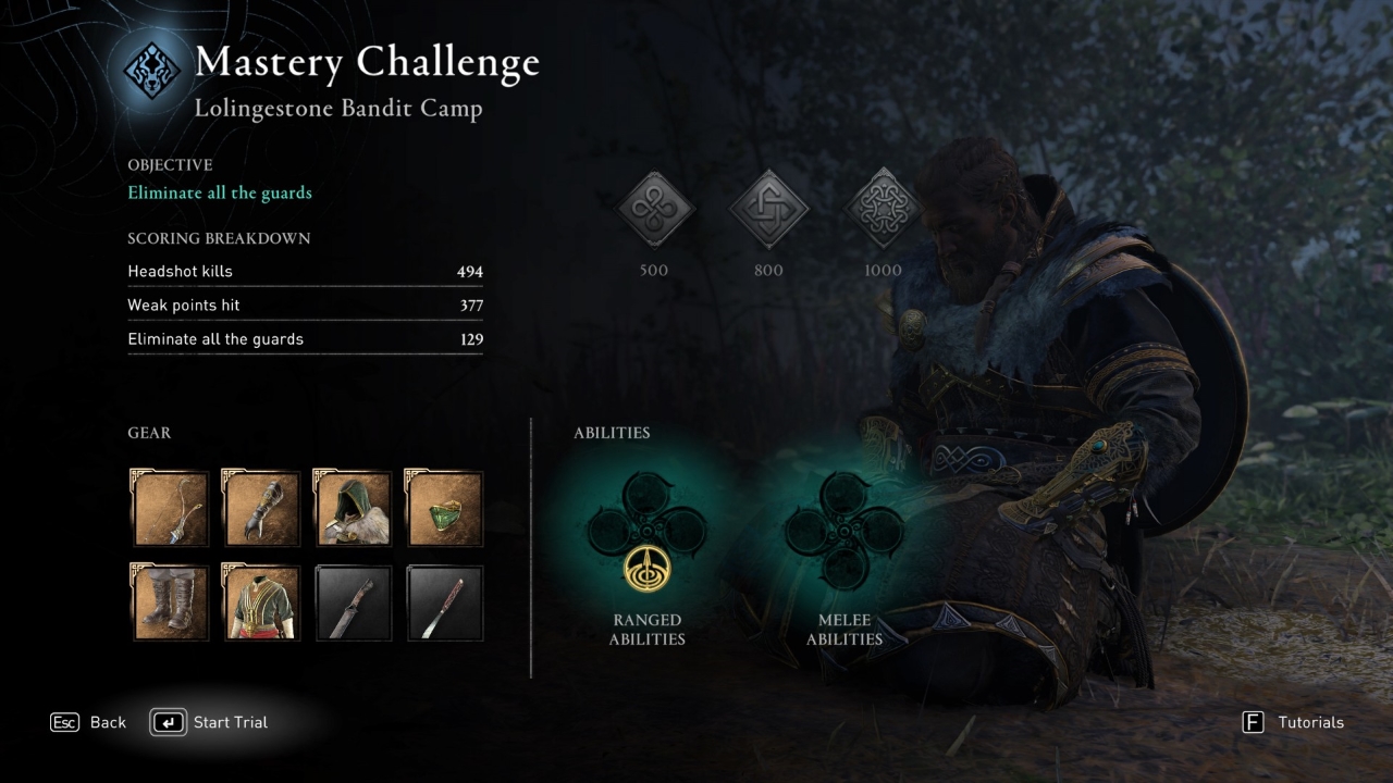 AC Valhalla: The Cryptic Tutelage of Hildiran - Full Guide