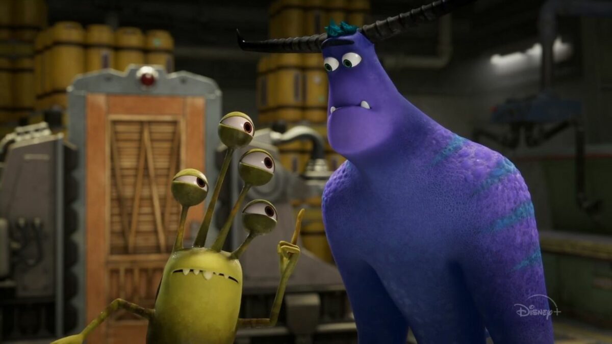 Monsters At Work Episode 6 Release Date And Preview