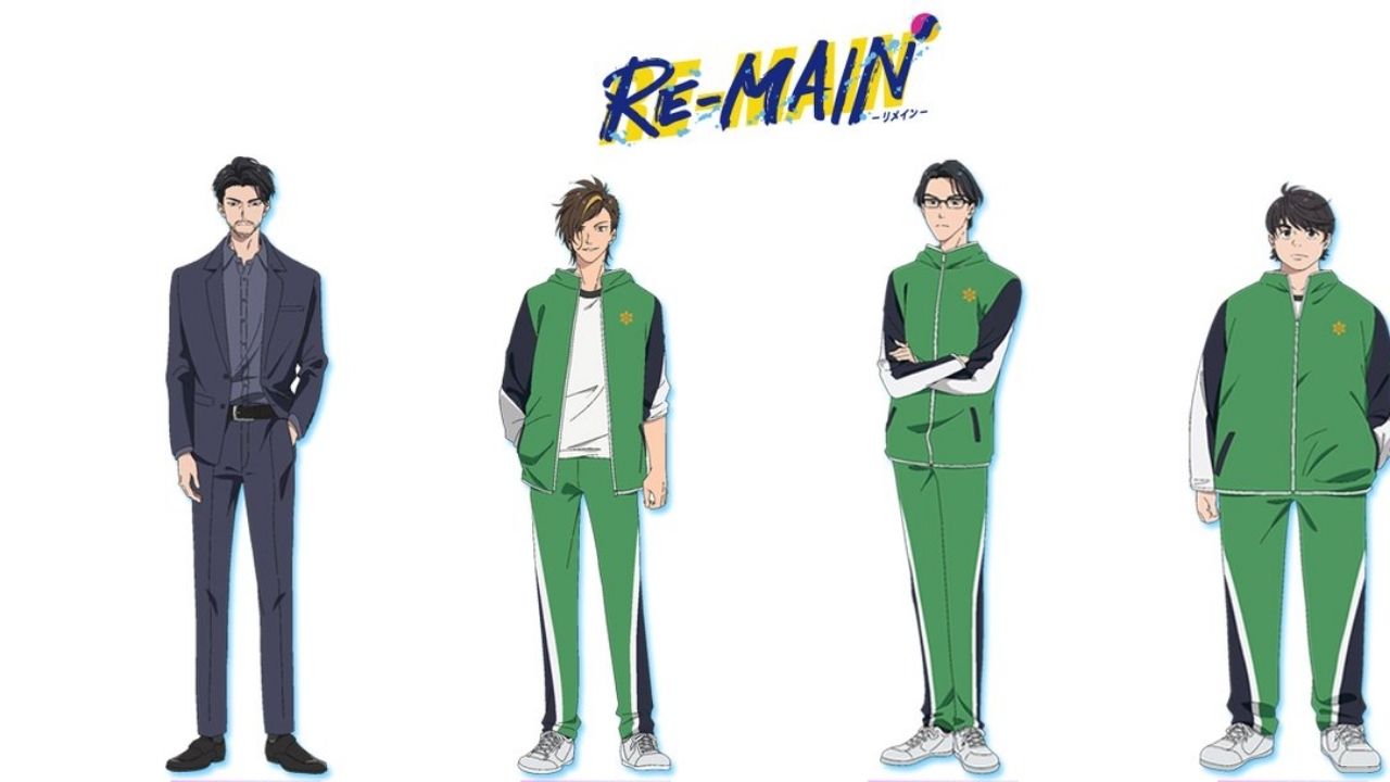Re-Main Episode 3: Release Date, Preview, Watch Online