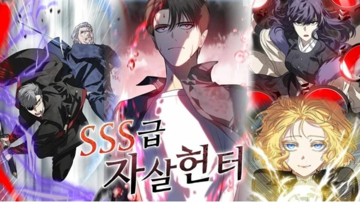 Top 10 Manhwa With Overpowered Main Characters