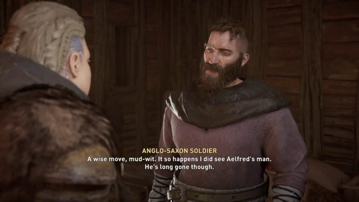 Abbot’s Gambit Quest Full Walkthrough in AC Valhalla - Guide