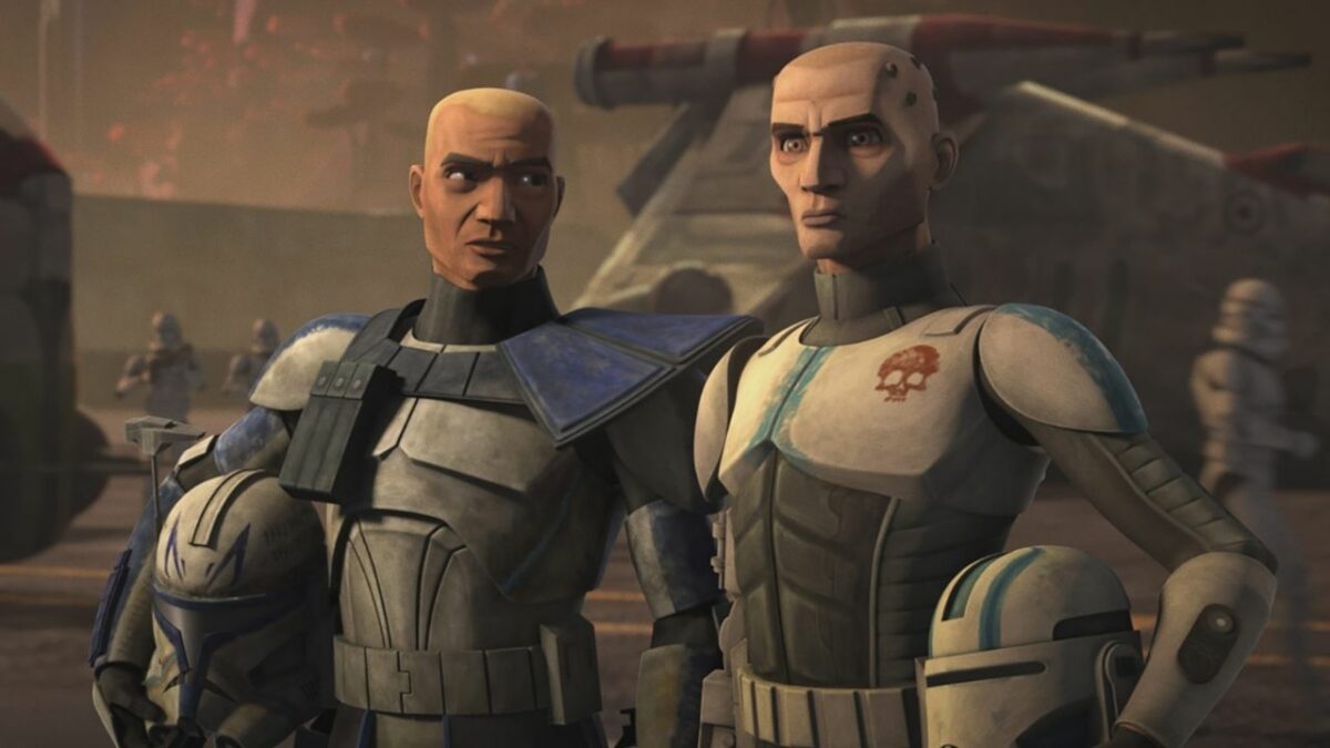Why And How Did Echo Join The Bad Batch?