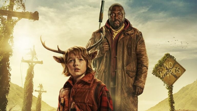 Does Sweet Tooth Have A Happy Ending? Does Gus Grow Up?