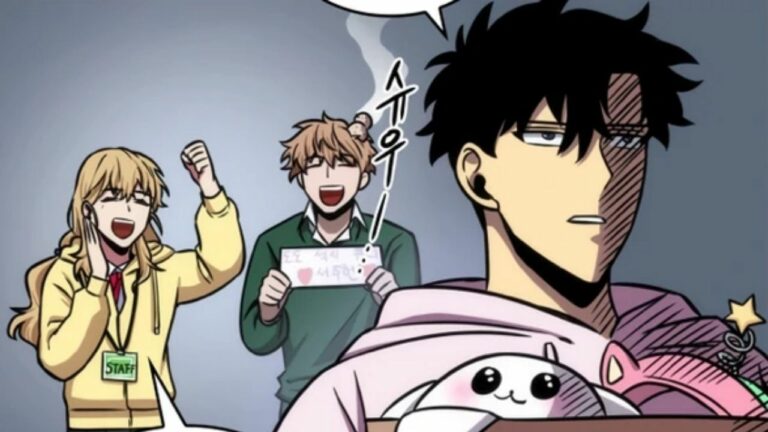 Top 10 Manhwa With Overpowered Main Characters