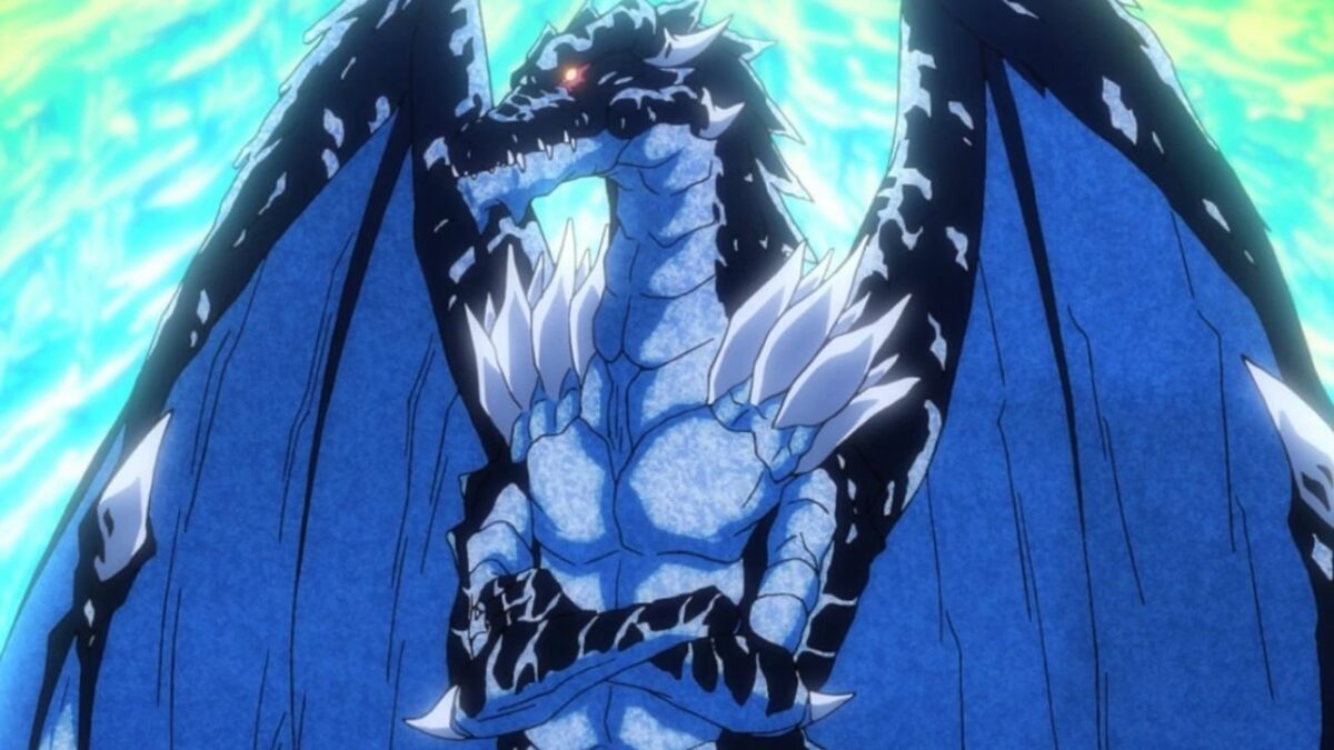 Who is the strongest character in Reincarnated As a Slime?