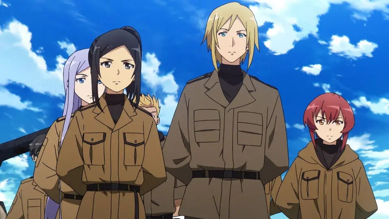 86 -Eighty Six- S 2 Ep 2: Erscheinungsdatum, Vorschau, englisch Sub