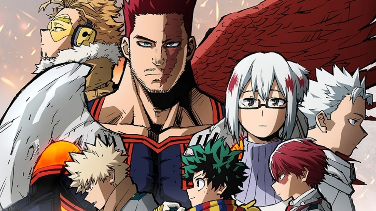 MHA: World Heroes Mission North-America Debut in October