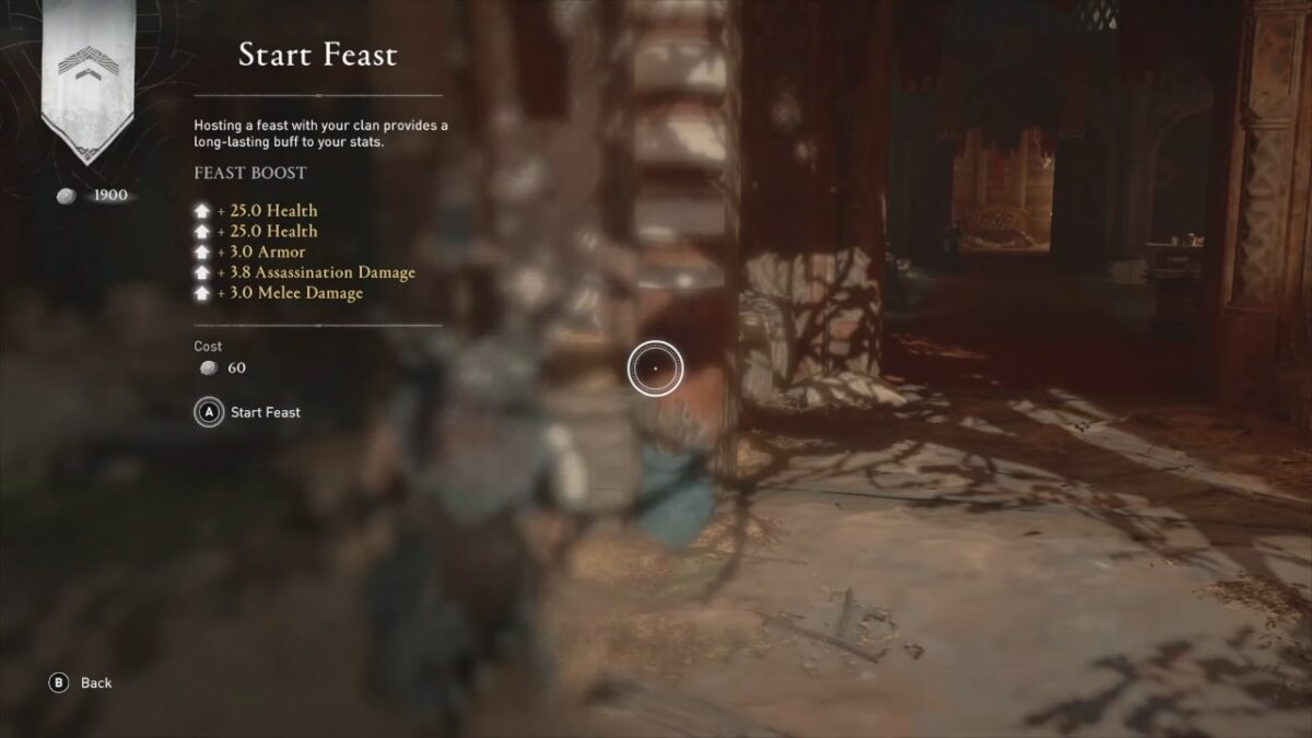 How to Call A Feast in AC Valhalla? - Guide