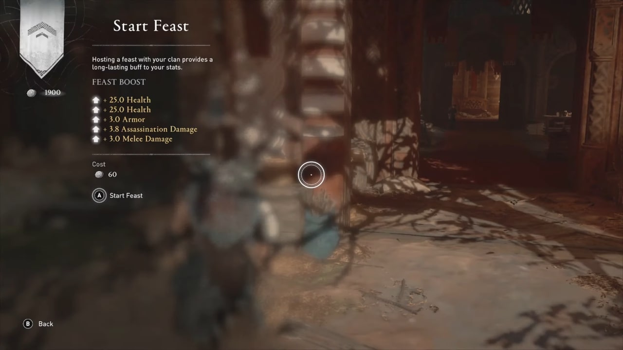 How to Call A Feast in AC Valhalla? - Guide