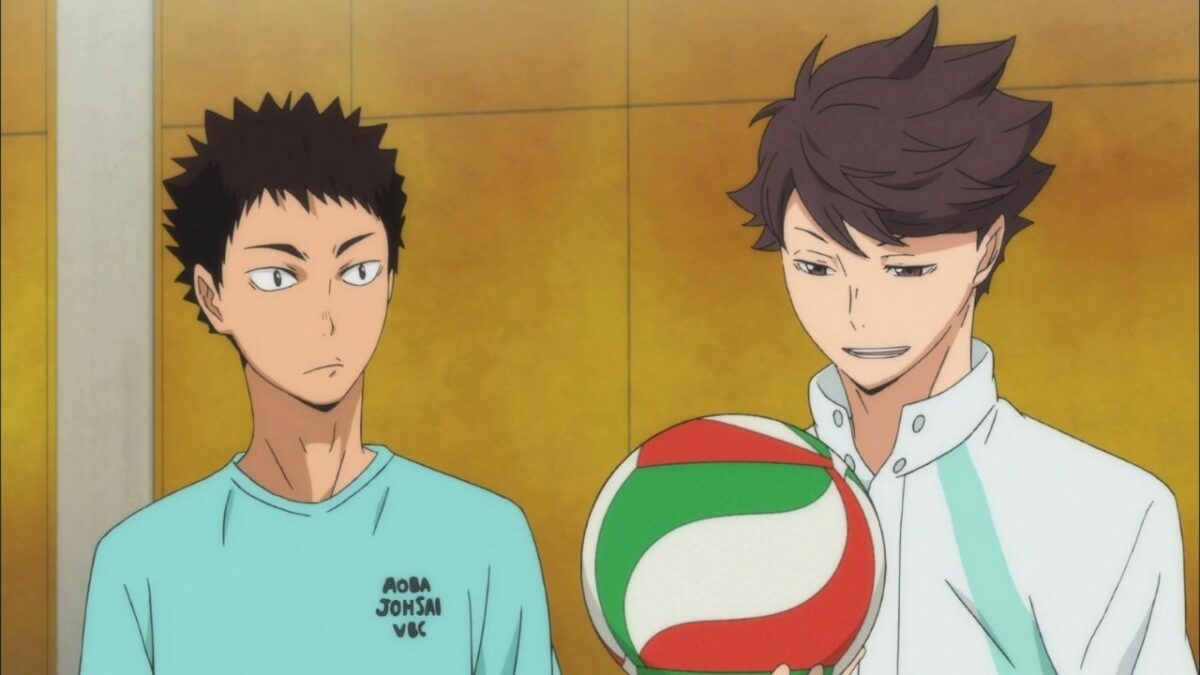 Top 10 & Most Skilled Wing Spikers In Haikyu!!