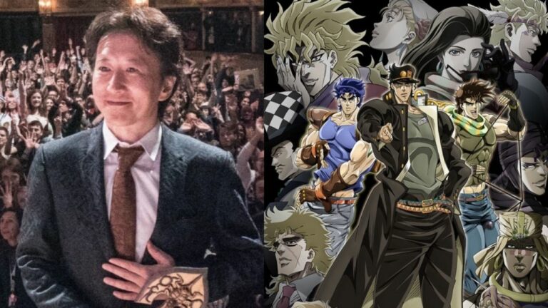 JoJo’s Bizarre Adventure Part 9 Titled JoJo Lands Confirmed