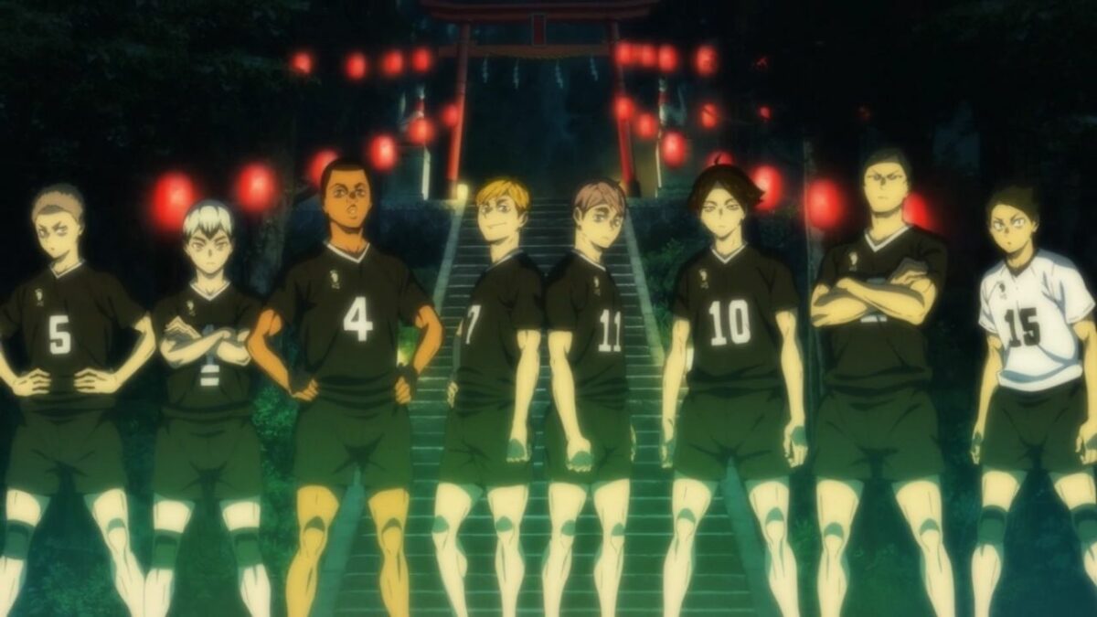 Does Karasuno win Spring Nationals? Will they beat Nekoma?