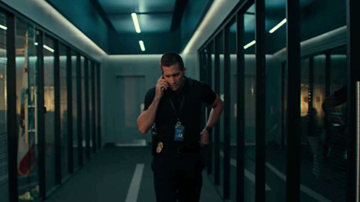 Jake Gyllenhaal’s The Guilty Coming To Netflix Oct 1
