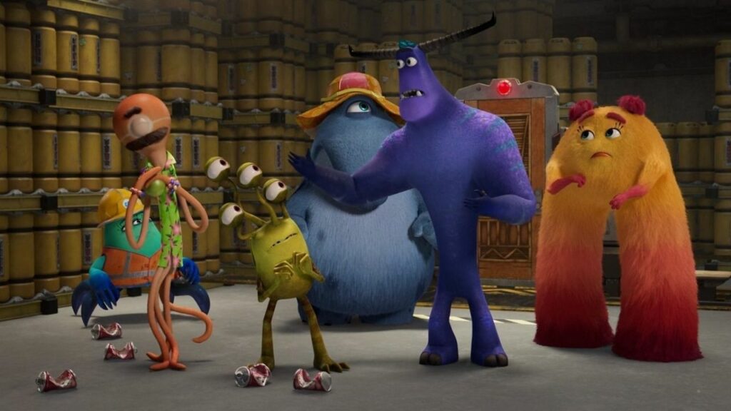 Monsters At Work Episode 8 Release Date And Preview