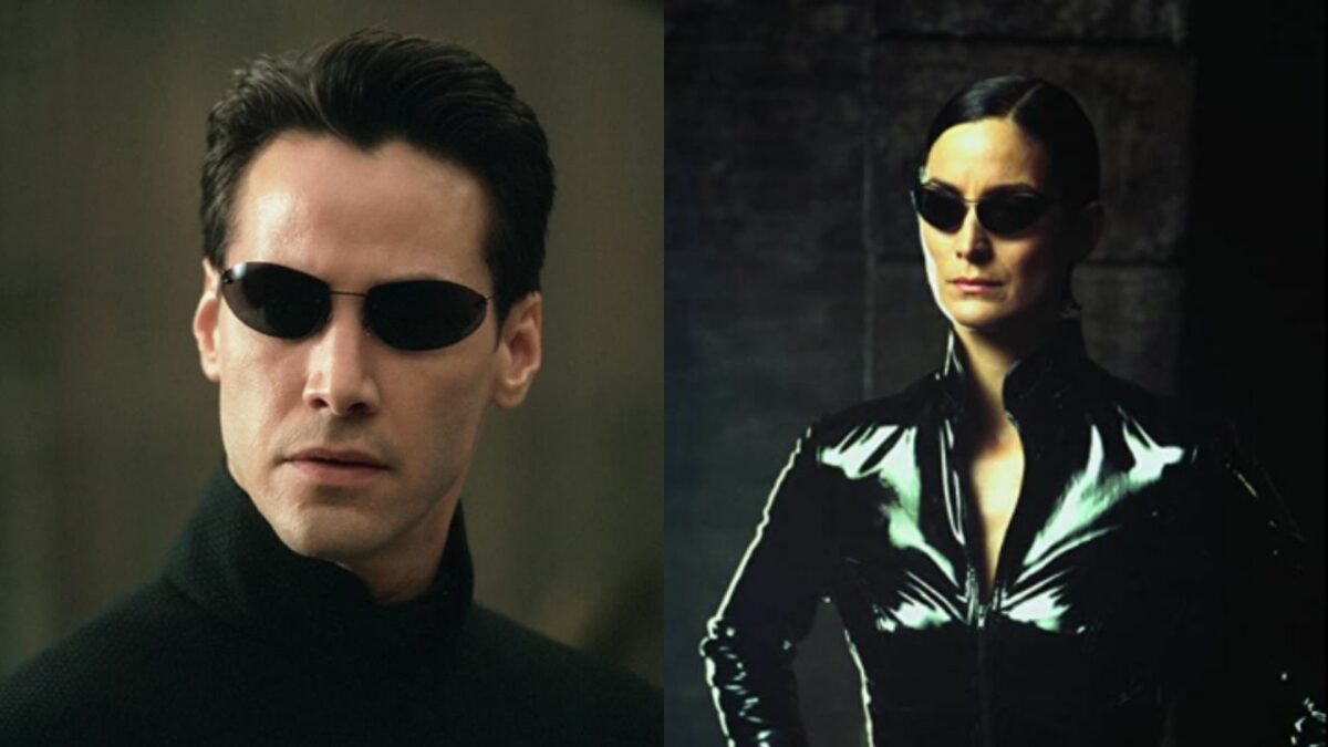 First Trailer For Matrix 4 Resurrections Is Out!