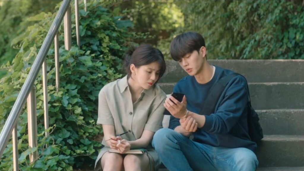 What is the meaning of butterfly in Nevertheless?