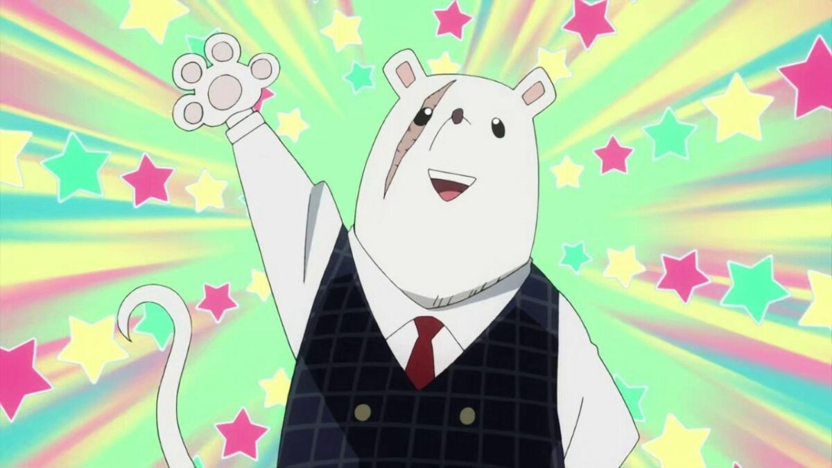 My Hero Academia 323: UA Principal Shows His Serious Side