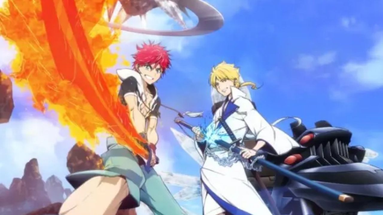 Orient Anime Reveals Visual, Cast, Staff & New Manga Volume