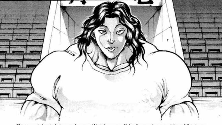 Top 15 Strongest Characters in Baki (Latest Manga)