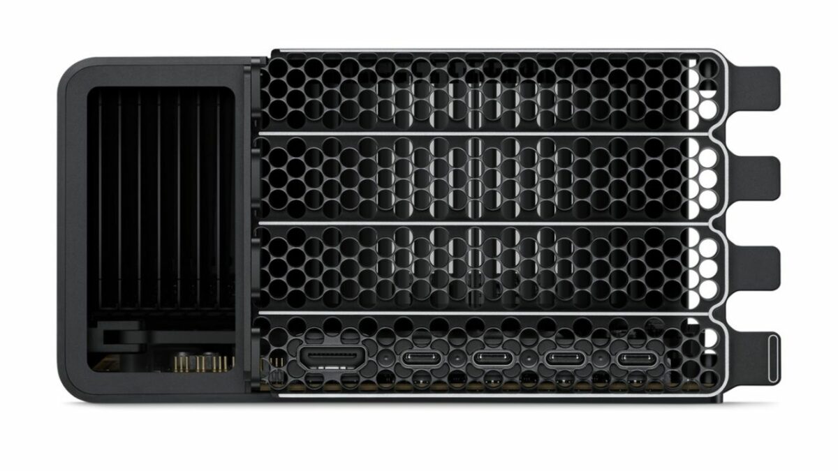 AMD & Apple Graphics Card Comes With Two GPUs