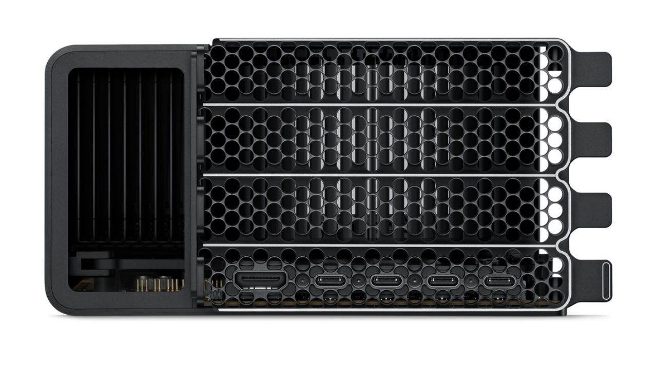 AMD & Apple Graphics Card Comes With Two GPUs