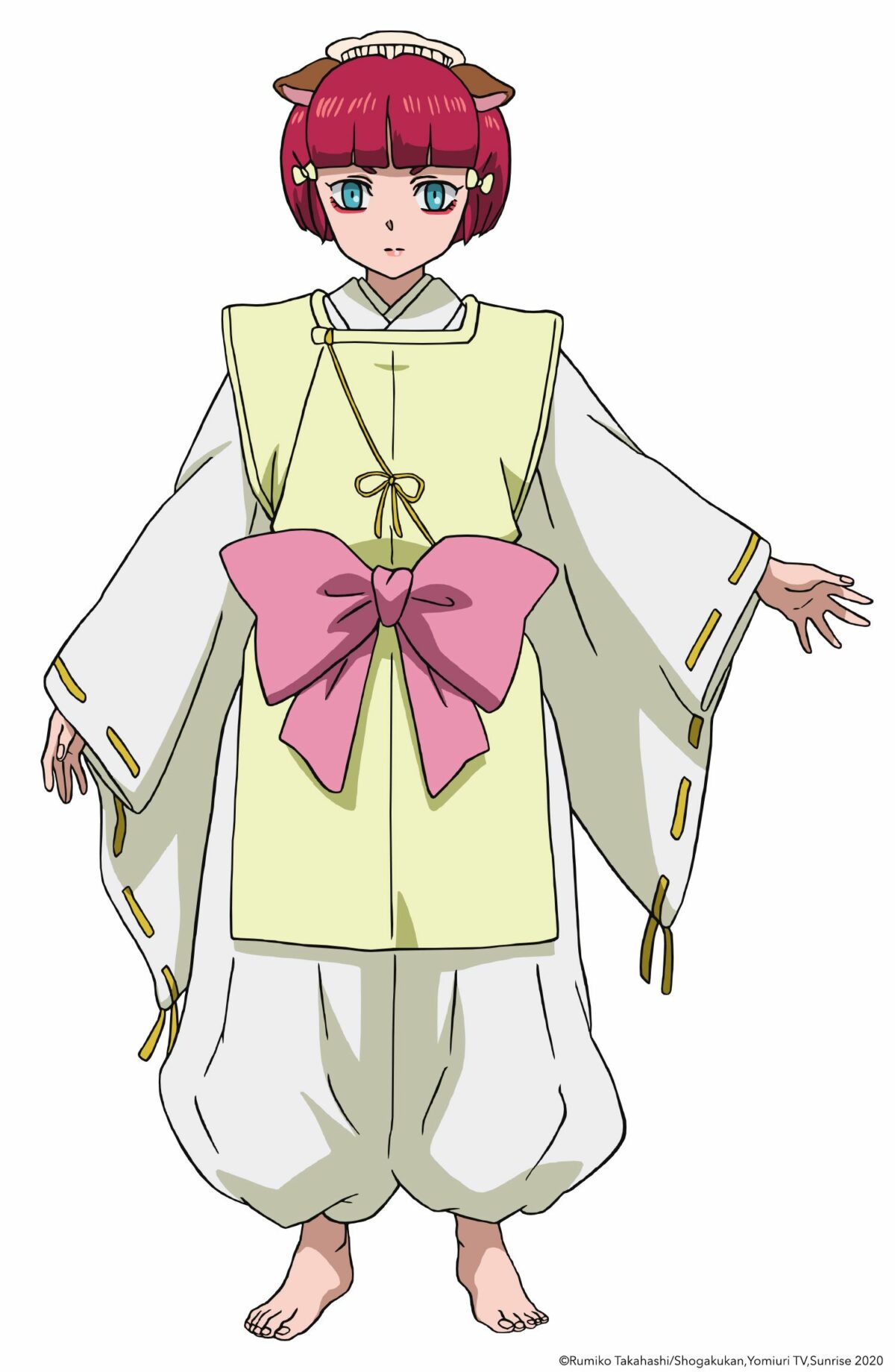 Yashahime Season 2 New Trailer, Debuts on October 2